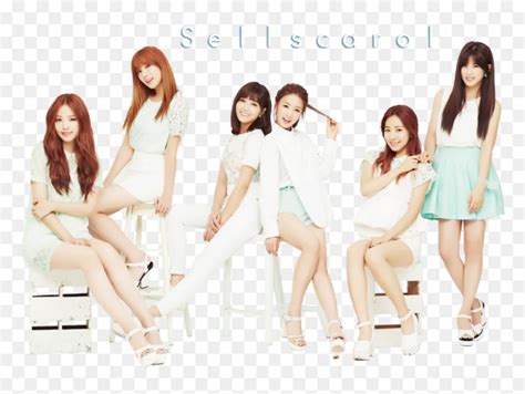 Apink Luv Japanese Hd Png Download Vhv