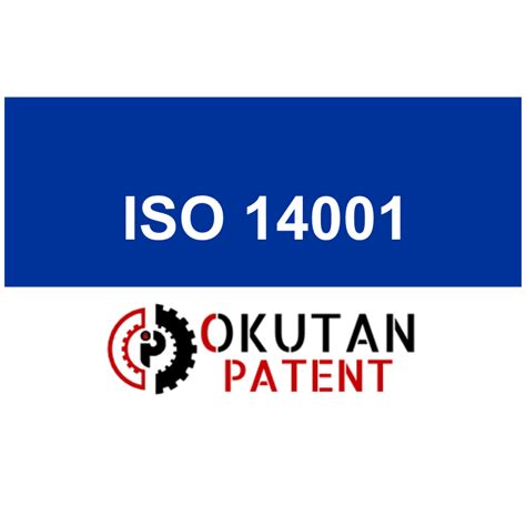 Iso 14001 Okutan Patent