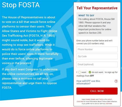 Stop Fosta Stop Enabling Sex Traffickers Act Sesta Know Your Meme