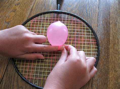 Almost Unschoolers Summer Fun 2014 Water Balloon Paddle Ball