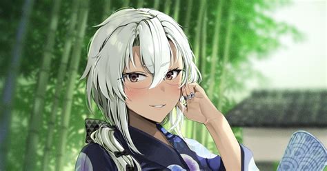 艦これ 今日の宿は露天風呂つき客室だったな ゆなまろのイラスト Pixiv