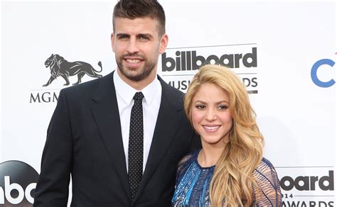 Jam Girl Shakira And Gerard Piqués Sticky Relationship Timeline