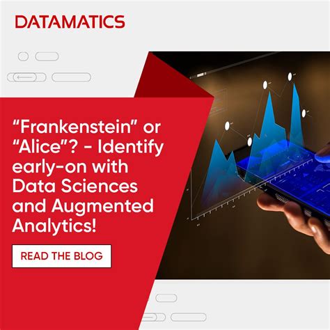 Datamatics On Linkedin Datascience Augmentedanalytics Innovation Sandeeparora Mustread