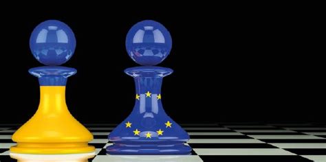 Has The Time For EU Power Come The European Security And Defence Union