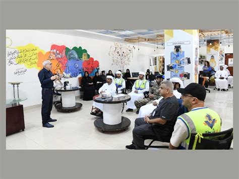 شرطة أبوظبي تنفذ مبادرة الثقافة الصحية لمنتسبيها وكالة أنباء الإمارات
