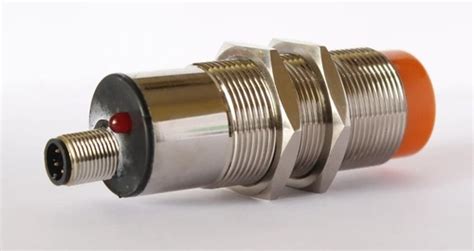 Round Shape Electronic Premium Design Inductive Sensor At Best Price In Delhi Shree Sai Solutions