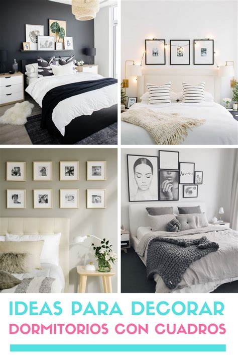 Cuadros Para Dormitorios Ideas Para Decorar Habitaciones Con Cuadros