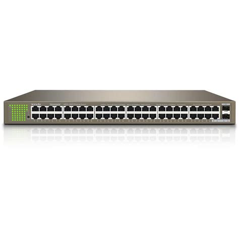 Switch Ethernet Non Gestibile Teg1050f Shenzhen Tenda Technology Co