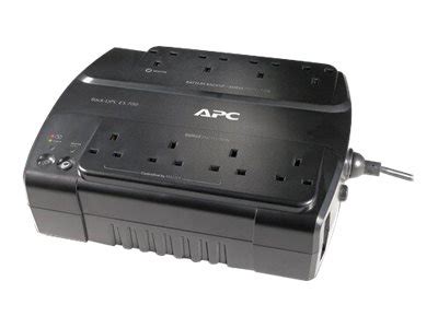 APC Back-UPS ES 700 - UPS - 405 Watt - 700 VA