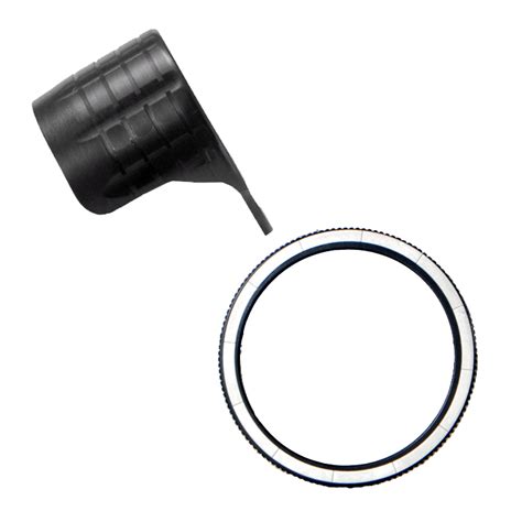 Axcel Sights Torque Indicator Ring And 1 Rheostat Cover Av Scopes 41mm