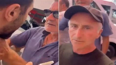 ვიდეო “ხელი ჩაწიე ამხელა კაცი ხარ დადიხარ და იღებ“ ვრცელდება ფიზიკური დაპირისპირების კადრები