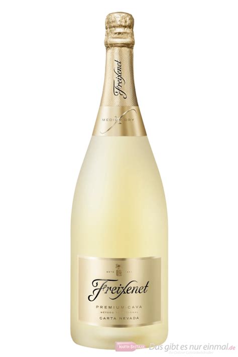 Freixenet Carta Nevada Semi Seco Sekt 1 5l Flasche
