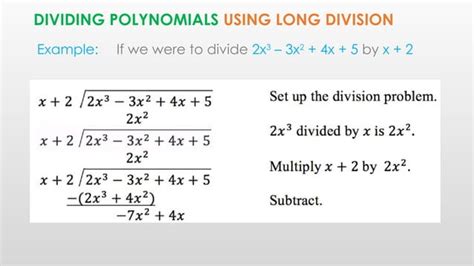 Polynomials And Different Types Of Polynomialpptx Free Download