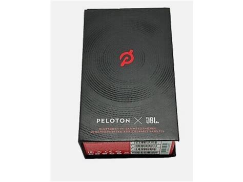 NEW JBL X Peloton Sport Earbuds