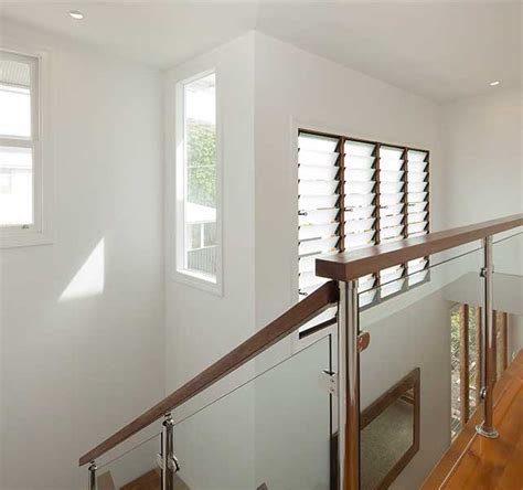 Nfp Frost Glass Louvres