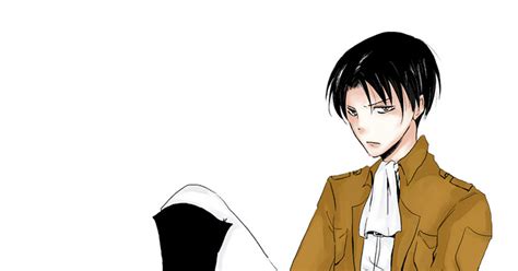 進撃の巨人 リヴァイ兵長 山田ハルすけのイラスト Pixiv