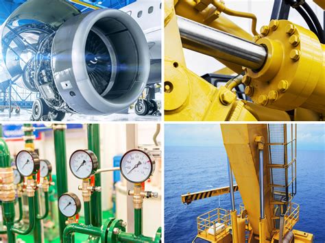 Hydraulic Components