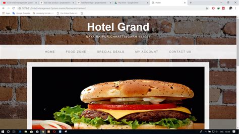 Online Hotel Management System In Php Projectworlds Store