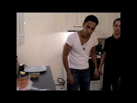Naked Chefs YouTube