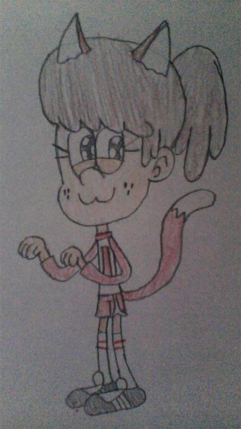 Cat Lynn Loud Jr By Christi7186463 On Deviantart