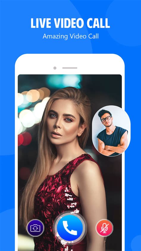 Live Video Call Global Call For Android Download