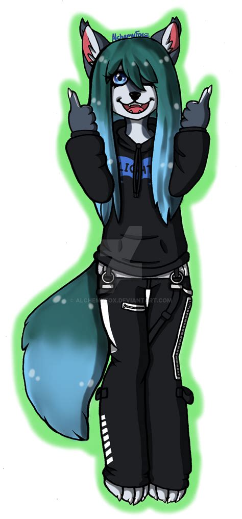 Jessica Commission By Alchemyfox On Deviantart