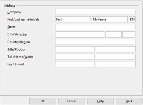 Options Menu OpenOffice Apache OpenOffice Wiki