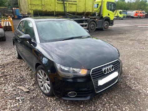 Used 2011 Audi A1 For Sale At Online Auction Raw2k