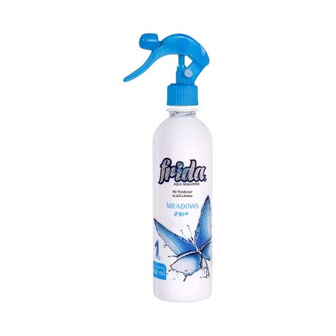 Frida Air Freshener With Meadows Scent 460ml Cleaning Products