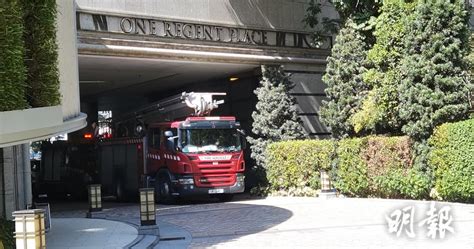 元朗貓隻被困單位外冷氣機位置 消防聯同愛協成功拯救 1844 20240212 港聞 即時新聞 明報新聞網