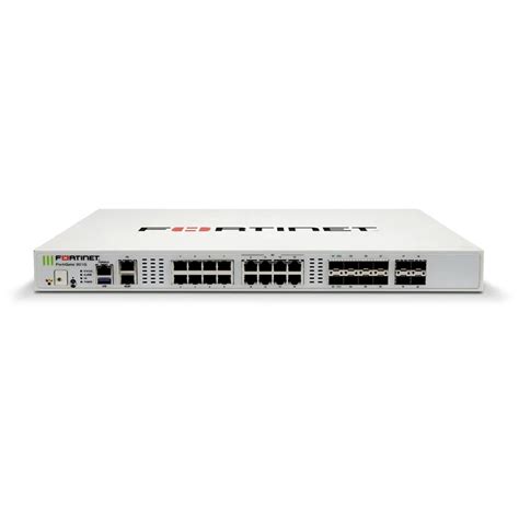 Firewall Forrtinet Fortigate Fg 200g Bdl 950 12