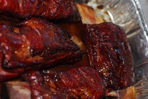 Kalbi Beef Short Ribs Livestock Smoke Fire And Food