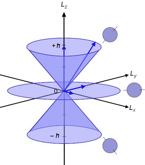 6 3 The Three Components Of Angular Momentum Cannot Be Measured