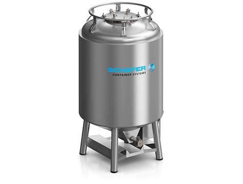 Aseptic Ibc Container SchÄfer Container Systems