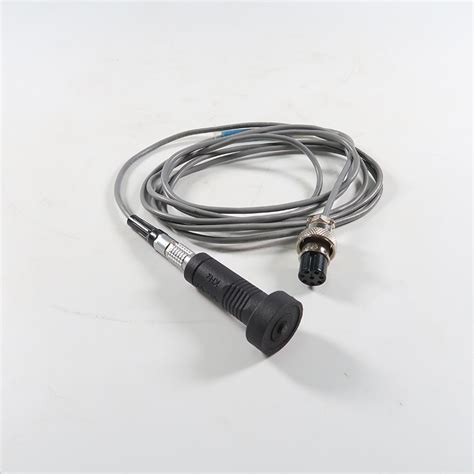 Ndt Standard Probe For Tmd 302 Portable Eddy Current Testing Equipment