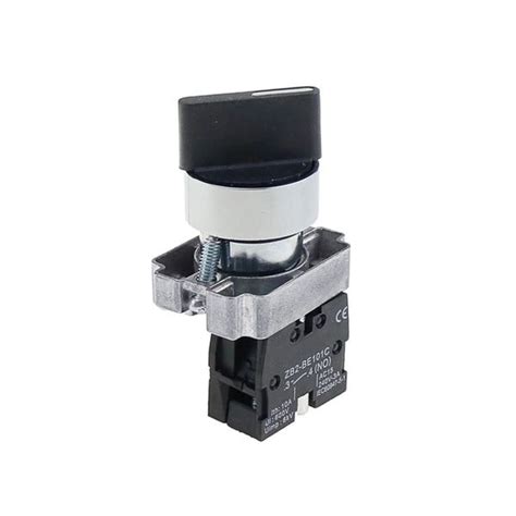 Xb2 Bd21 2 Position Selector Switch Stay Put Proximate Electrical