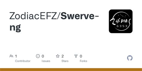 GitHub ZodiacEFZ Swerve Ng