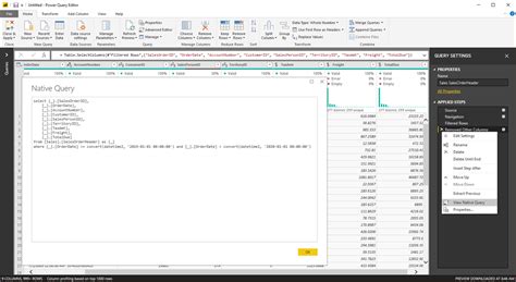 Lazy Evaluation And Query Folding In Power Bi Power Query — The Power User