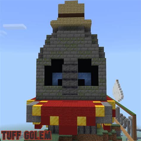 I Built The Sniffer Rascal And Tuff Golem I Wanted To Bring