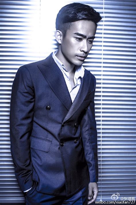 Actor Zhang Yufeng