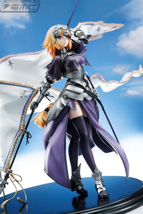 『fategrand Order』ルーラージャンヌ・ダルクフィギュアがパッケージをリニューアルし再販！甲冑に身を包んだ整ったプロポーション