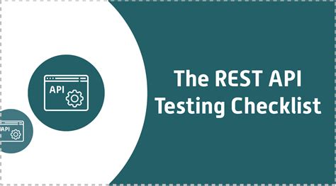 The REST API Testing Checklist InnovationM Blog