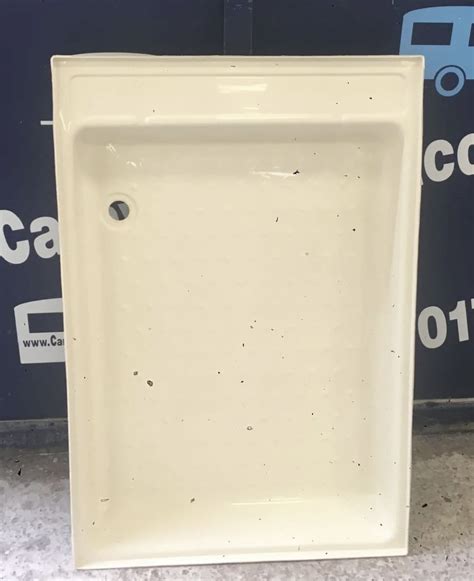 Bailey Caravan Shower Tray 009