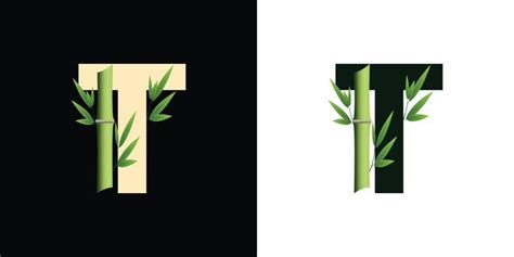 Letter T Typography Vector Art Icons And Graphics For Free Download