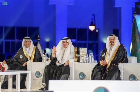 خبر الريــــــاض الإلكترونية 🇸🇦 On Twitter رعى سمو أمير منطقة تبوك