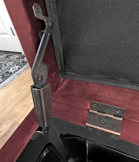 Review Placeholder Shoe Storage Ottoman Kendall Giles