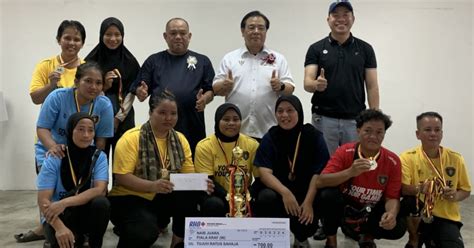 Rm65 Mil Allocation For Infrastructure Upgrade In Kg Annah Rais New