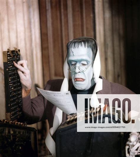 Fred Gwynne The Munsters