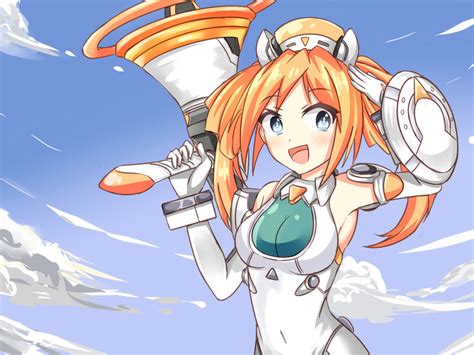 Orange Heart Neptune And 1 More Drawn By Sudhirosappurisa Danbooru