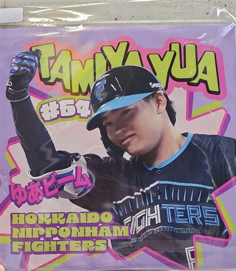 北海道日本ハムファイターズ 田宮裕涼 By メルカリ